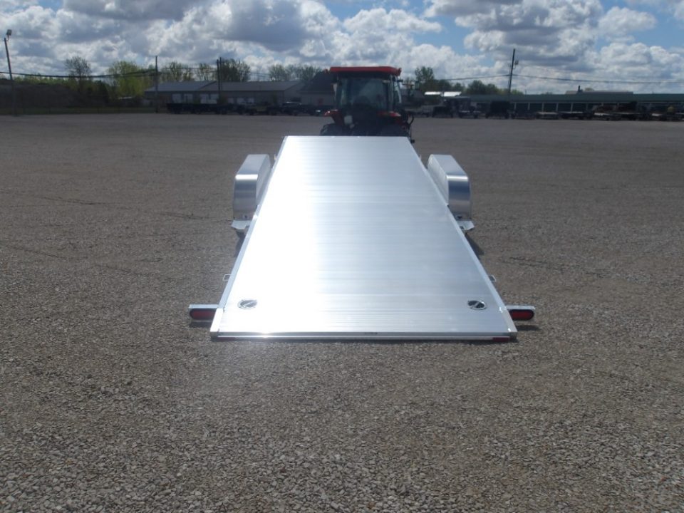 New 2027 Aluma 82x20 8220HTILT Car Hauler for sale in Decatur, IN