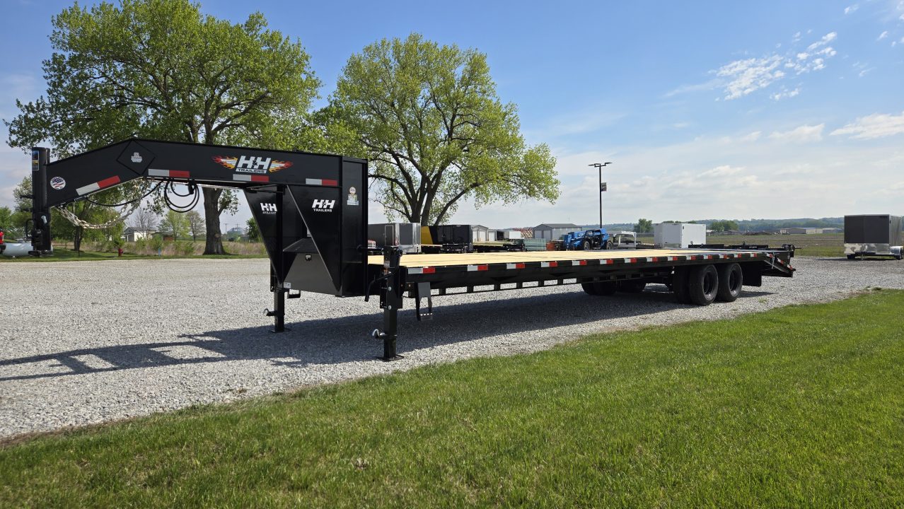 H&H Trailers - Hwy 71 Trailer Superstore in Clarinda, IA
