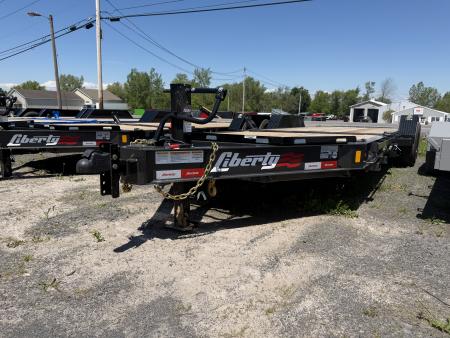 New 2026 Liberty LT16K83X22SPB8 Tilt Trailer for sale in