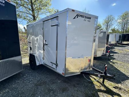 New 2026 Homesteader Trailer 610IS Cargo / Enclosed Trailer for sale in ...