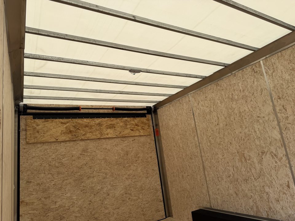 New 2026 Look Trailers K-SE10216-100 Cargo / Enclosed Trailer for sale in