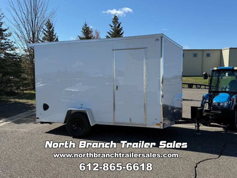 New 2026 NEO Trailers NAM1475TR80 Cargo / Enclosed Trailer for sale in ...