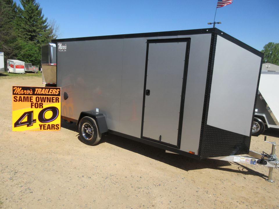 New 2026 Lightning Trailers LTF Cargo / Enclosed Trailer for sale in ...