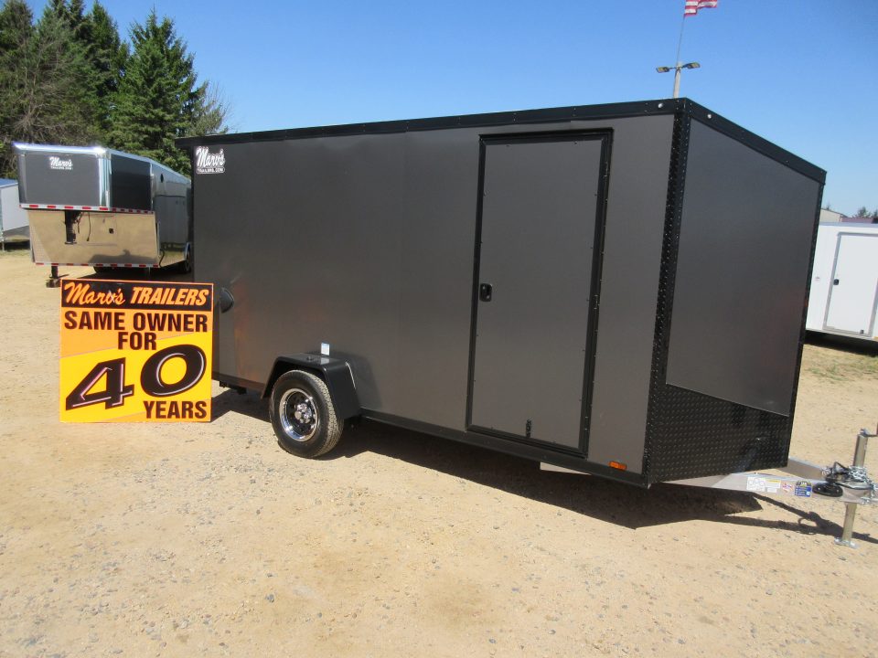 New 2026 Lightning Trailers LTF Cargo / Enclosed Trailer for sale in ...