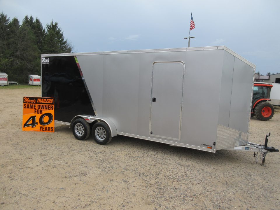 New 2026 Lightning Trailers LTF Cargo / Enclosed Trailer for sale in ...