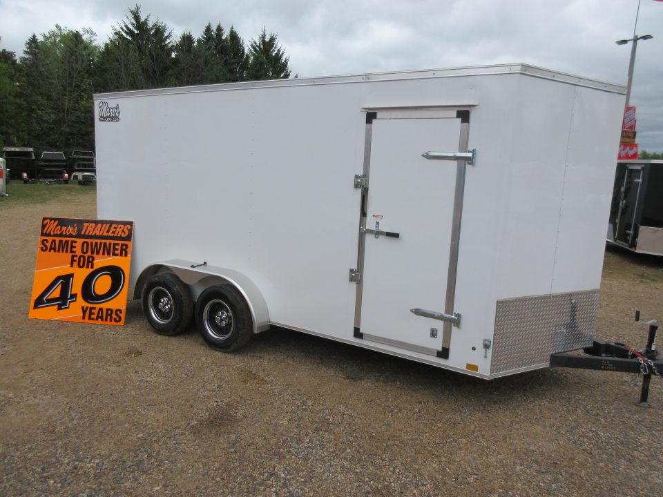New 2026 Lightning Trailers LTF Cargo / Enclosed Trailer for sale in ...