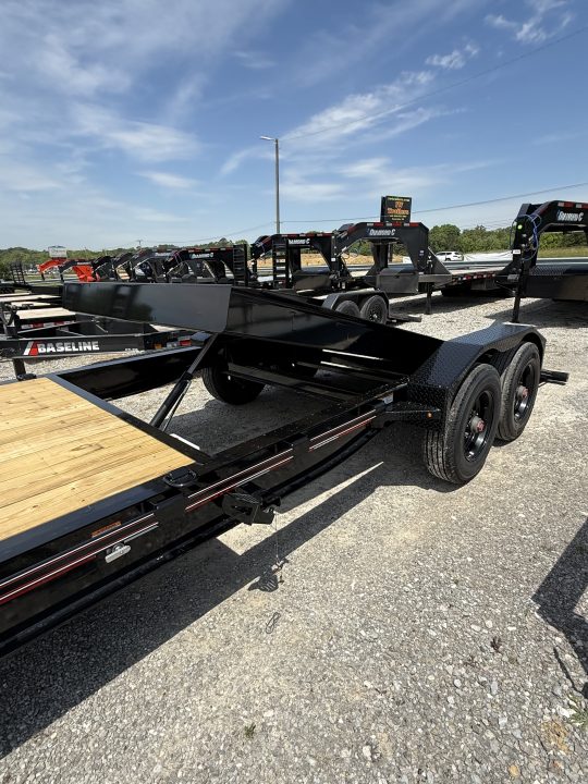 New 2026 Diamond C HDT 210 24’ Tilt Trailer, PACESETTER EDITION, 23K ...