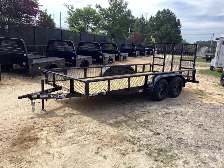 New 2026 Top Hat Trailers DSP12X77 Utility Trailer for sale in ...