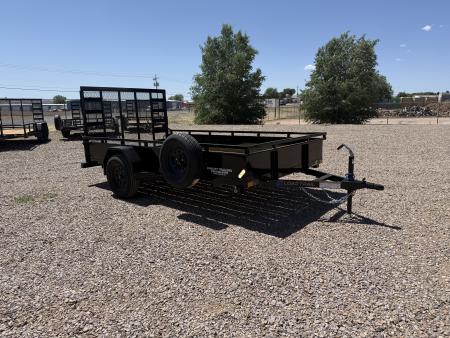 New 2026 Load Trail 83"x14' Double Axle Utility Trailer for sale in ...