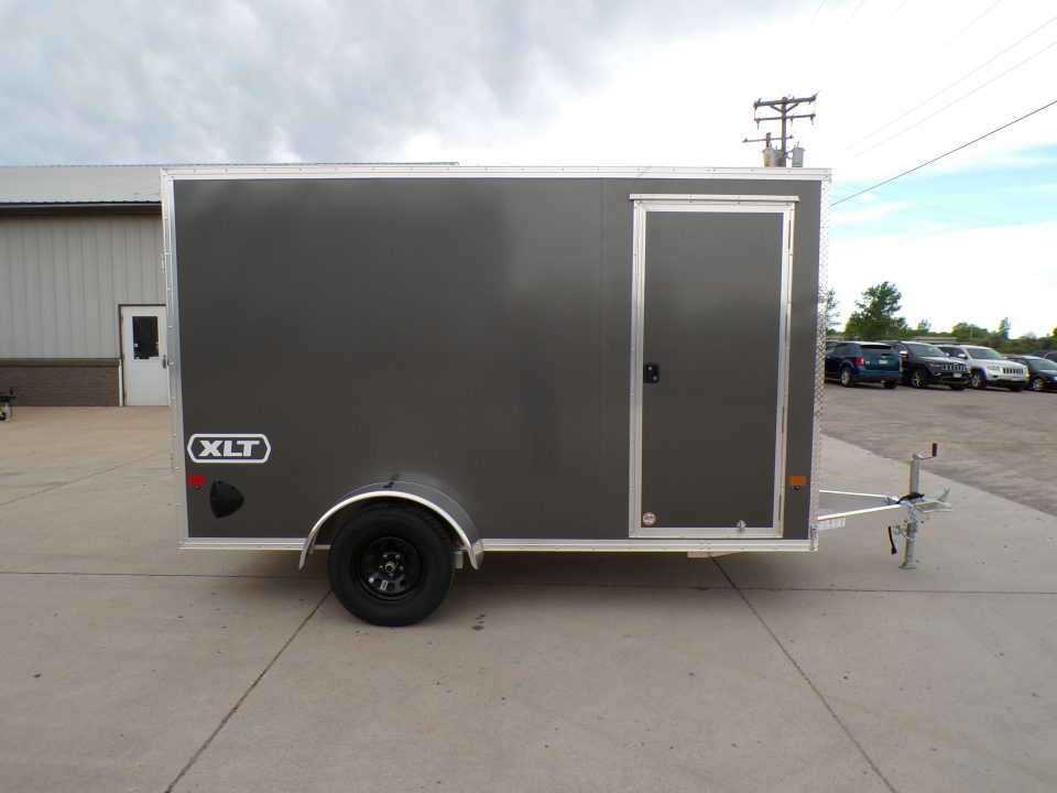 New 2026 E-Z Hauler 6 x 12 XLT Cargo / Enclosed Trailer for sale in ...