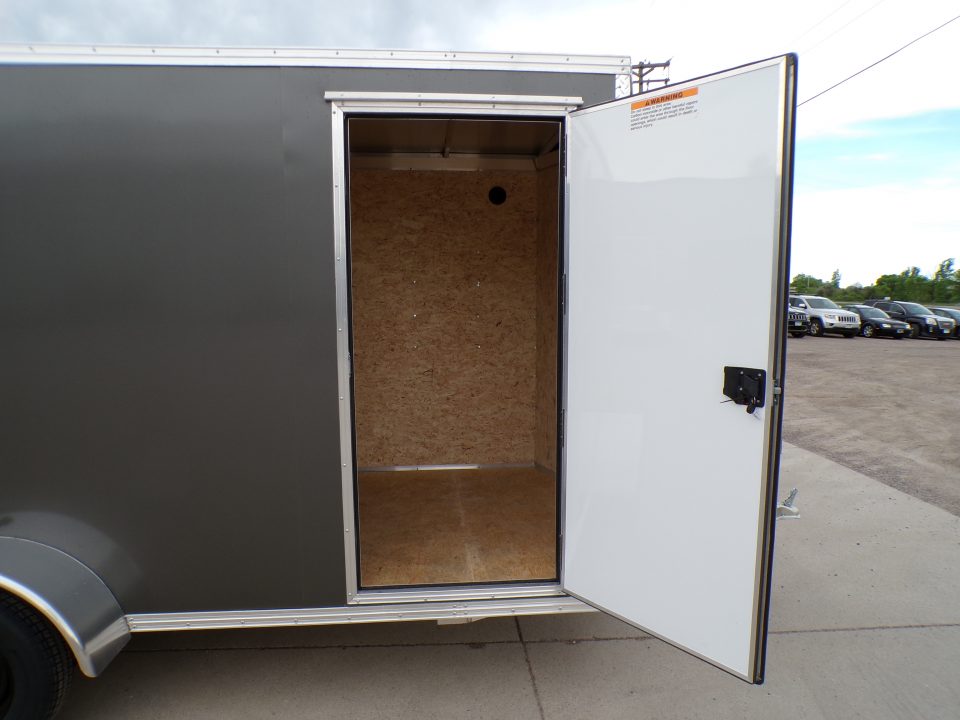 New 2026 E-Z Hauler 6 x 12 XLT Cargo / Enclosed Trailer for sale in ...