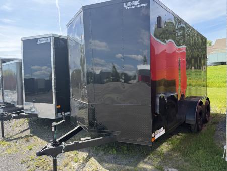New 2026 Cross Trailers CTB714TA Cargo / Enclosed Trailer for sale in