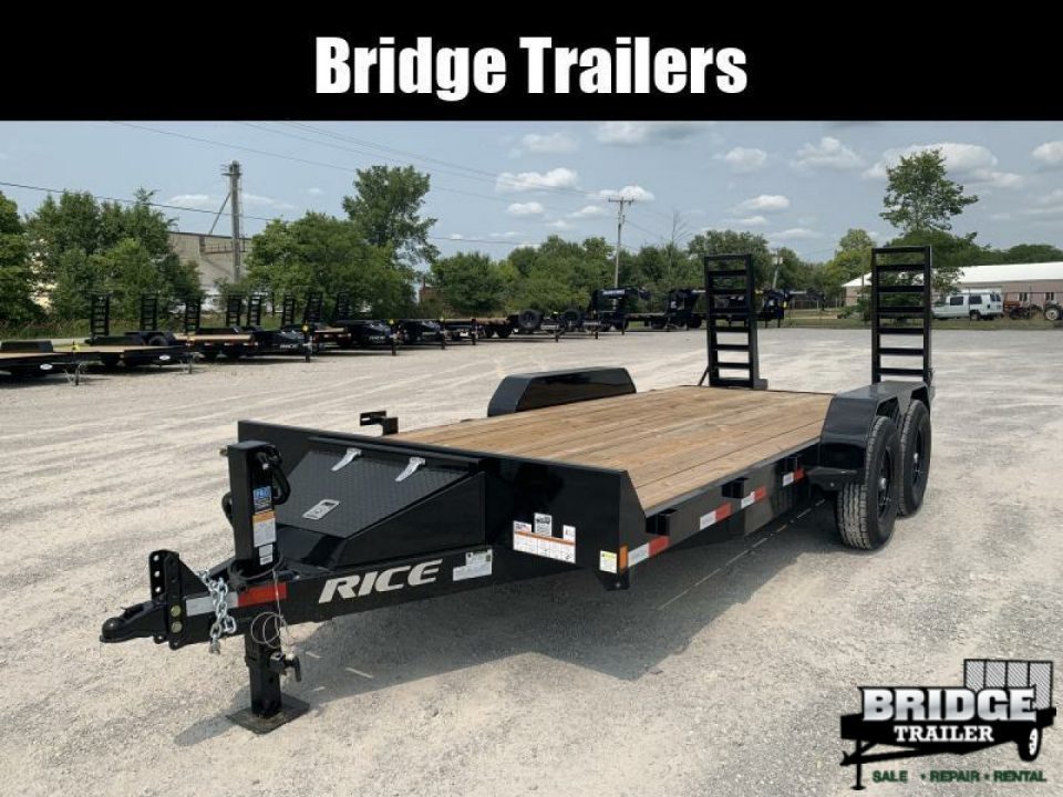 New 2025 Diamond C Trailers DEC208L24X102 (19' + 5' X 102") 18K Max ...