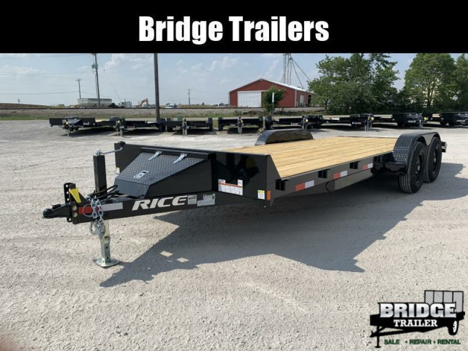 Car/Racing Trailers for sale in Woodburn, IN - Bridge Trailers in ...