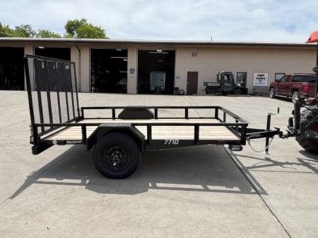 New 2026 Aluma Trailers 6812H-TILT Aluminum Tilt Utility Trailer - 2990 ...