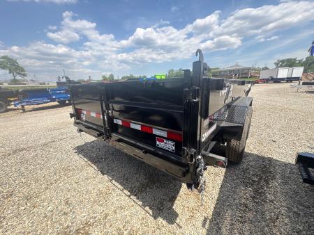 New 2026 PJ Trailers 16FT DT1 | Telescopic Dump Trailer for sale in ...