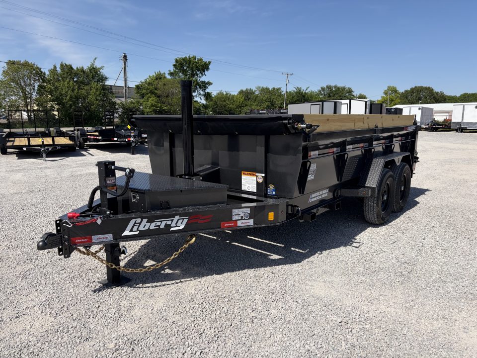 New 2026 Diamond C Trailers LPT208L14X81 (81" X 14') 18K Telescopic ...