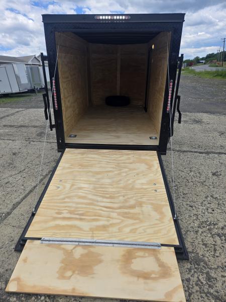 New 2026 Diamond Cargo 5X10SA-2990 Cargo / Enclosed Trailer for sale in ...