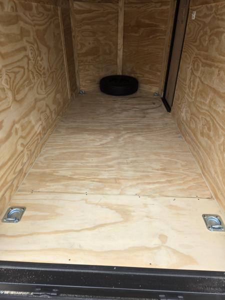New 2026 Diamond Cargo 5X10SA-2990 Cargo / Enclosed Trailer for sale in ...