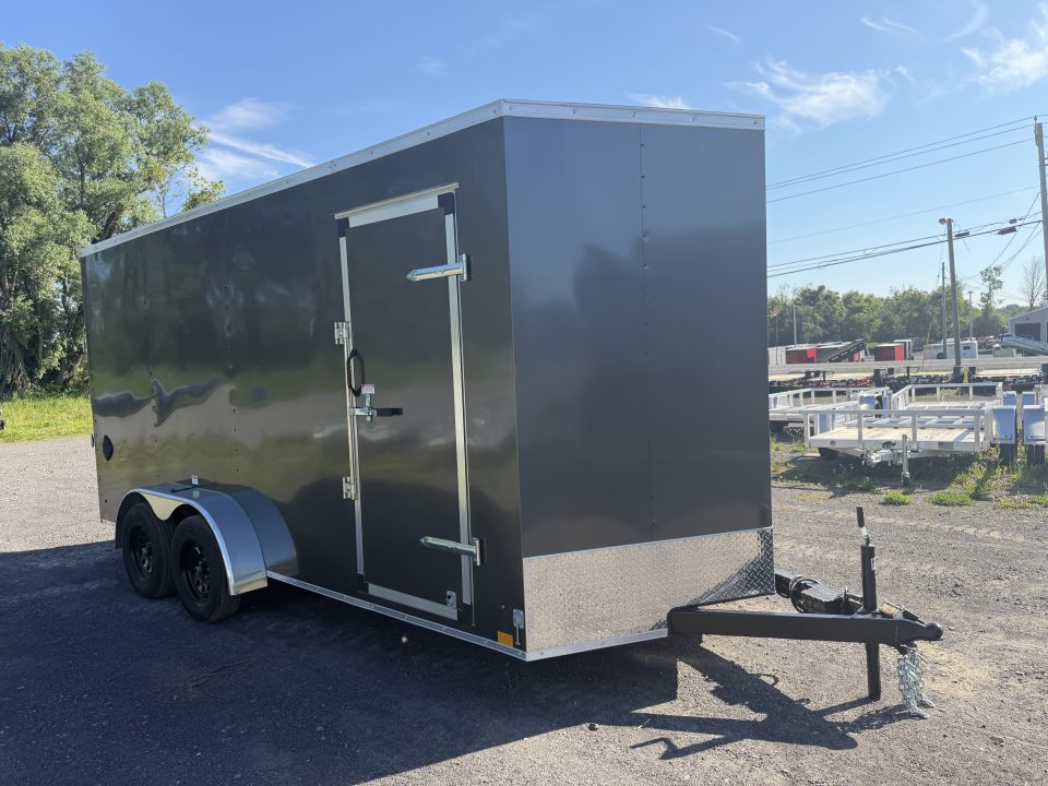 New 2026 Cross Trailers CBA8416032 2273 Cargo / Enclosed Trailer for ...