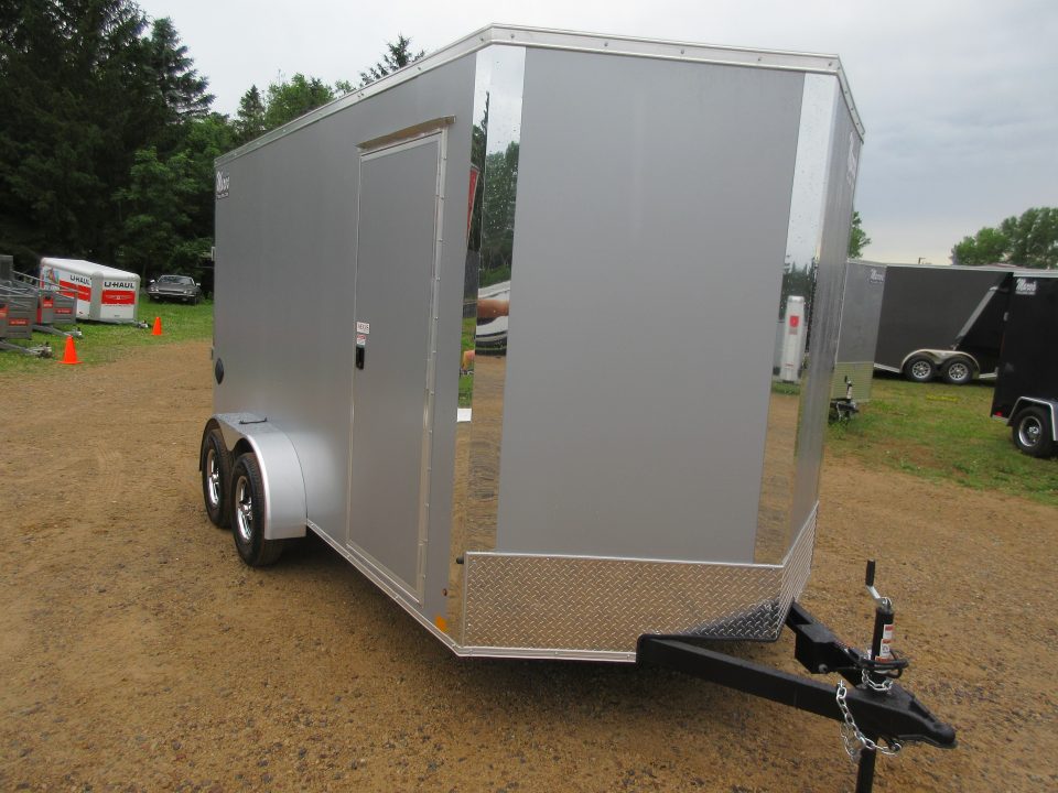 New 2026 Cross Trailers Beta Series Cargo / Enclosed Trailer for sale ...