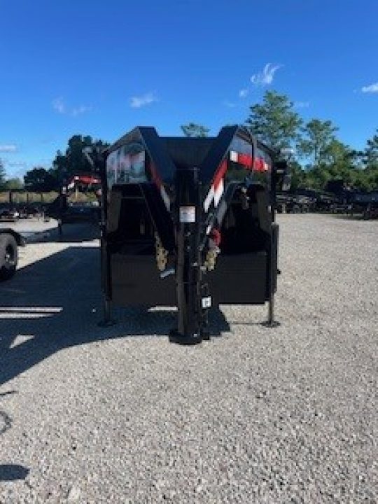 New 2026 Iron Bull DDP9614 96x14 14999 GVWR 18" Fold Down Sides W ...