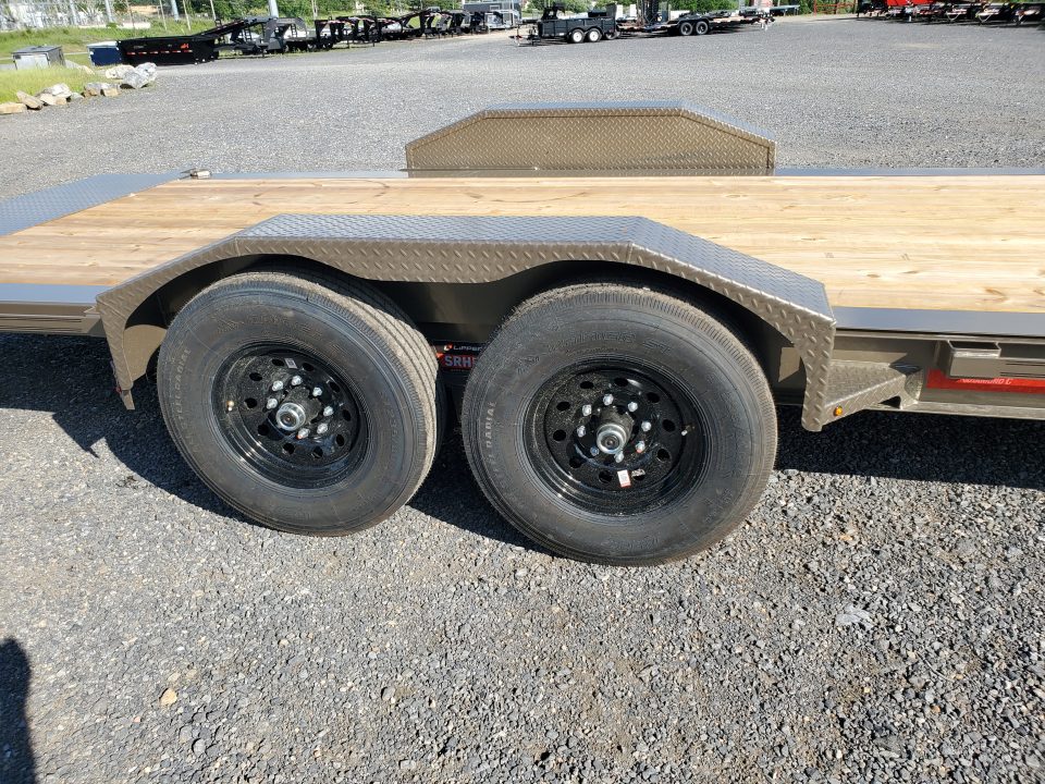 New 2026 Diamond C Trailers HDT207 Equipment Split Tilt Trailer ...