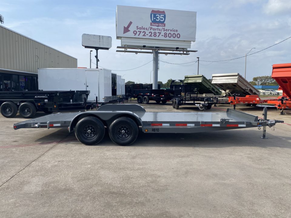 New 2026 Top Hat Trailers RS10-20X83-9.9E-M Car Hauler for sale in ...