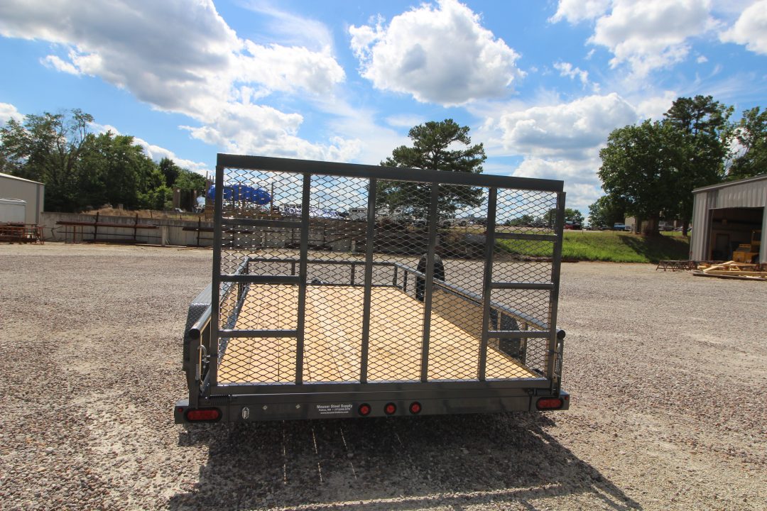 New 2026 Diamond T 8314SU Utility Trailer for sale in Patton, MO