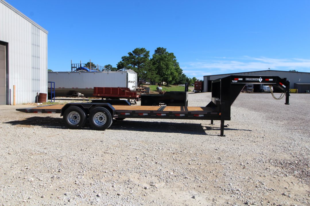 New 2026 Diamond T 8322SKP1406TDGN Equipment Trailer for sale in Patton, MO