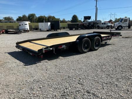New 2027 Big Tex 83"x20' Tandem Axle Car Hauler – 10CH for sale in ...