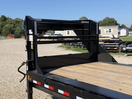 New 2026 Load Trail GC 102X40 / I-BEAM FRAME / MAX RAMPS / RUB RAIL ...