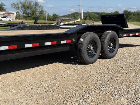 New 2026 Load Trail GC 102X40 / I-BEAM FRAME / MAX RAMPS / RUB RAIL ...
