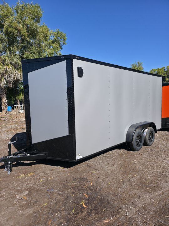 Stealth Trailers Titan Cargo / Enclosed Trailer for sale in