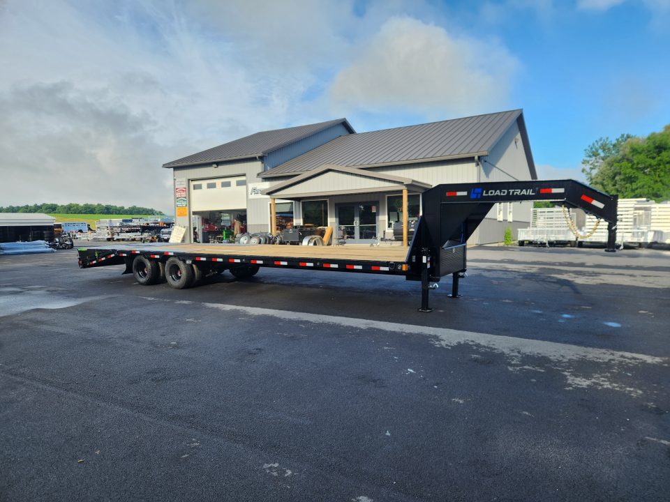 New 2026 Load Trail GP0232012 Gooseneck Equipment Trailer for sale in ...