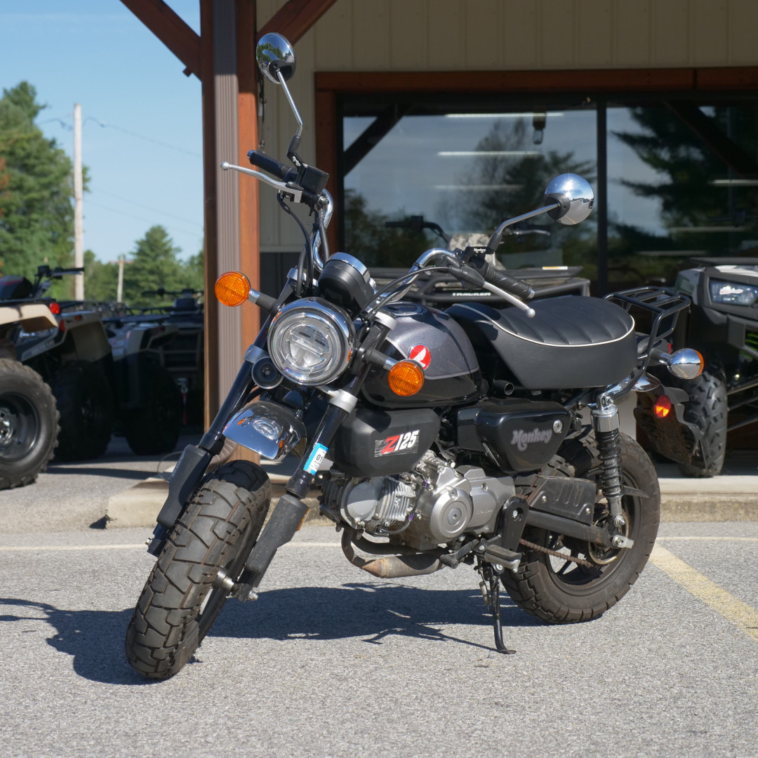 Used 2022 Honda MONKEY 125 Motorcycle (Street)