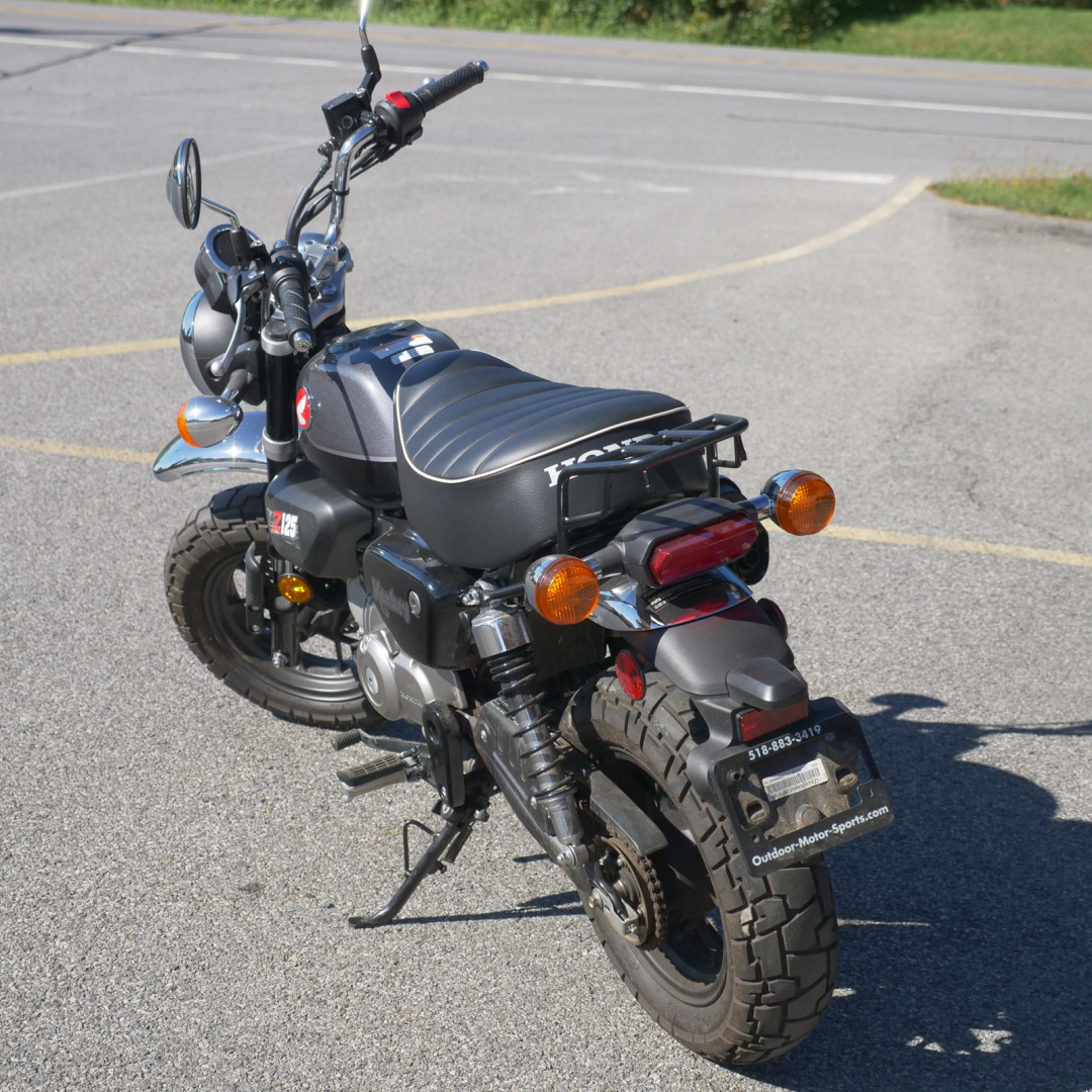 Used 2022 Honda MONKEY 125 Motorcycle (Street)