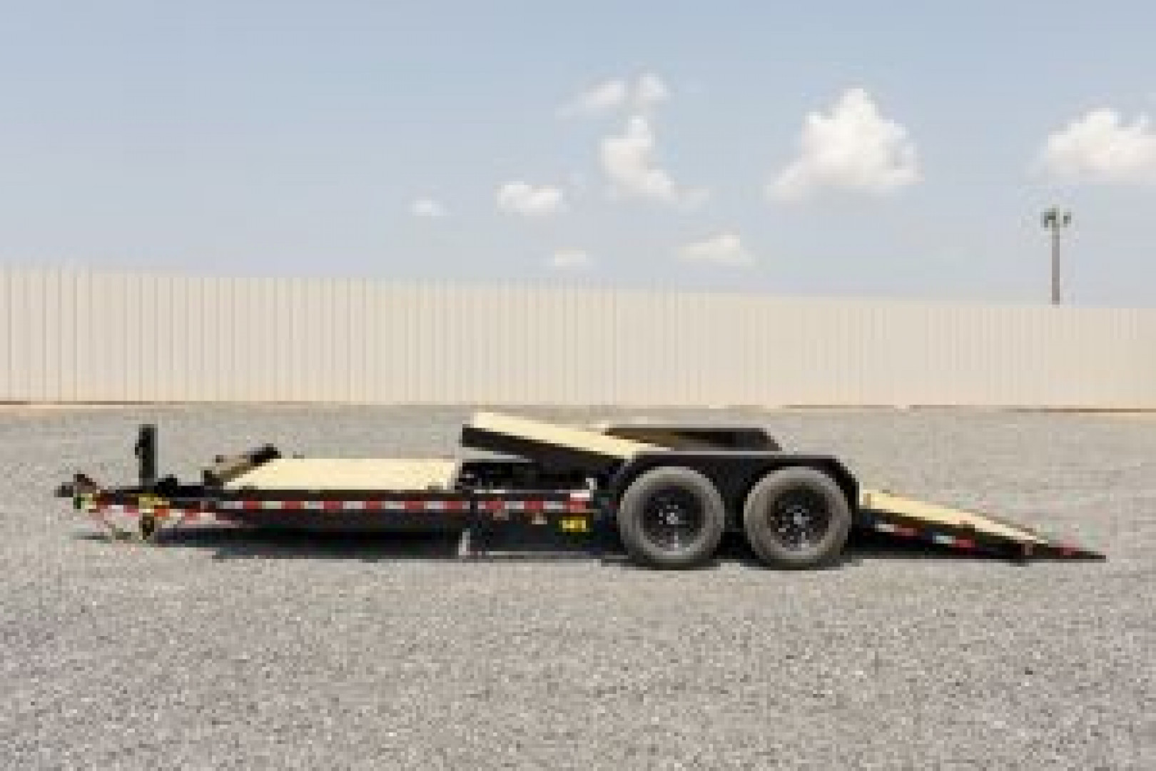 Tilt Trailers - Airport Trailer in Montgomery, AL