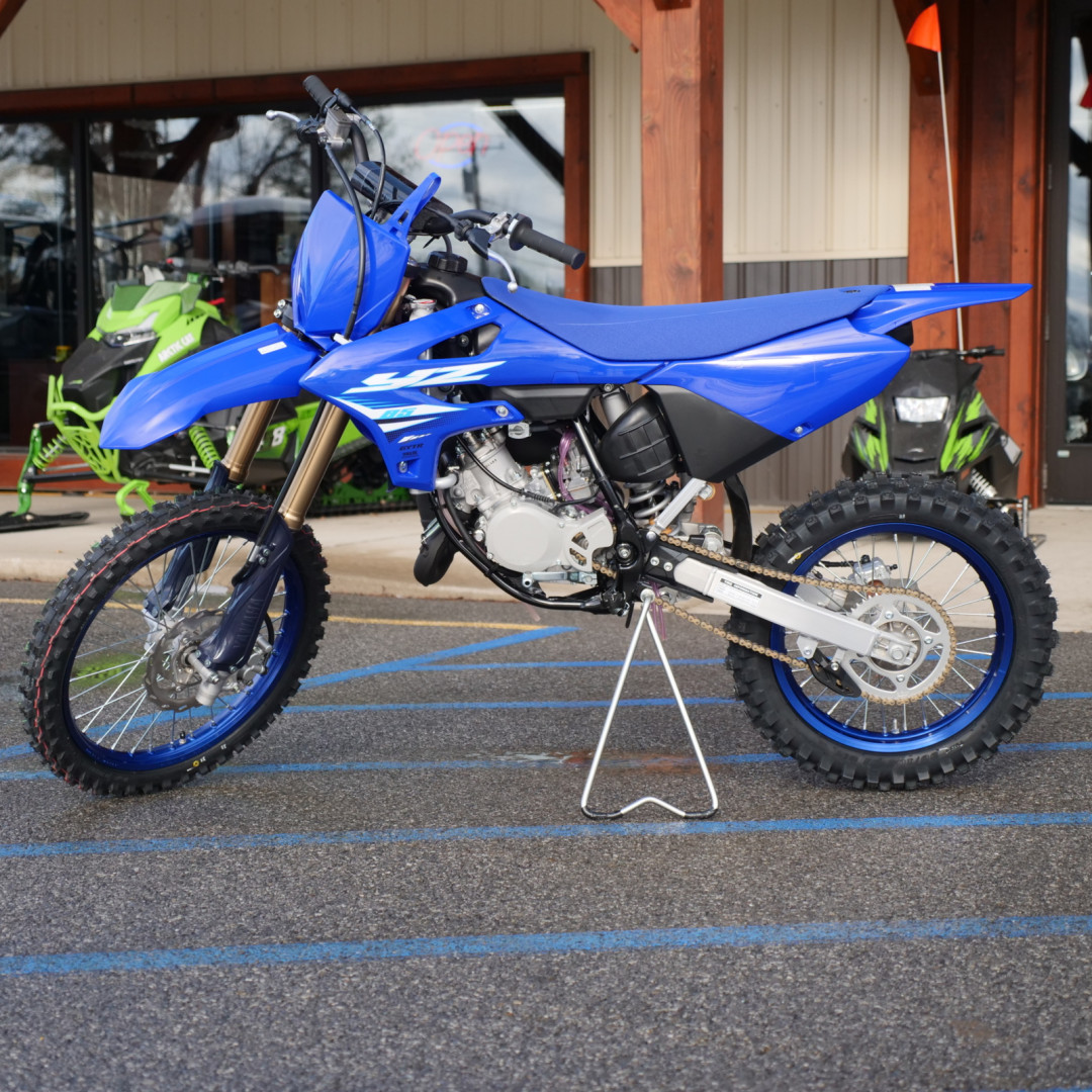 New 2025 Yamaha YZ85 Motorcycle (Dirt / Motocross)