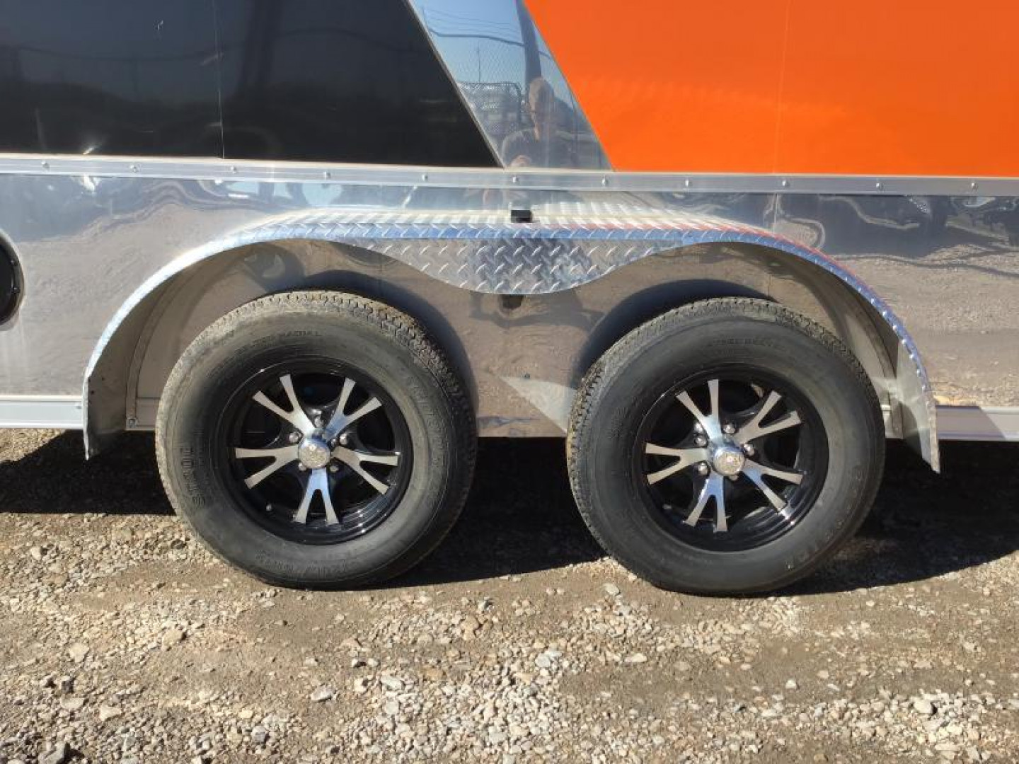 New 2022 Cargo Express 7'x16' Cargo / Enclosed Trailer for sale in ...