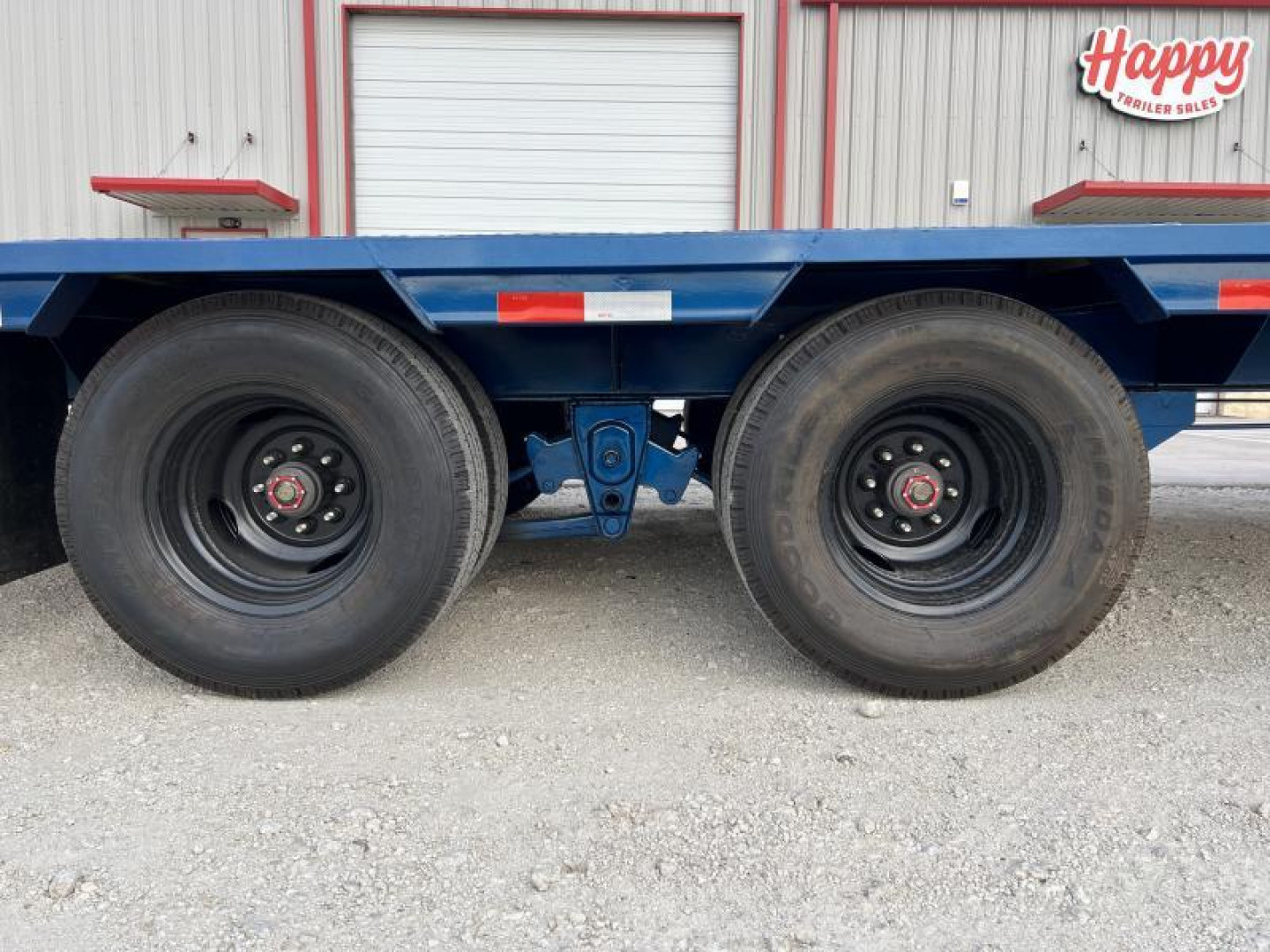 New 2024 GoodGuys 102" x 40' GN Deckover - 1776 Edition for sale in ...
