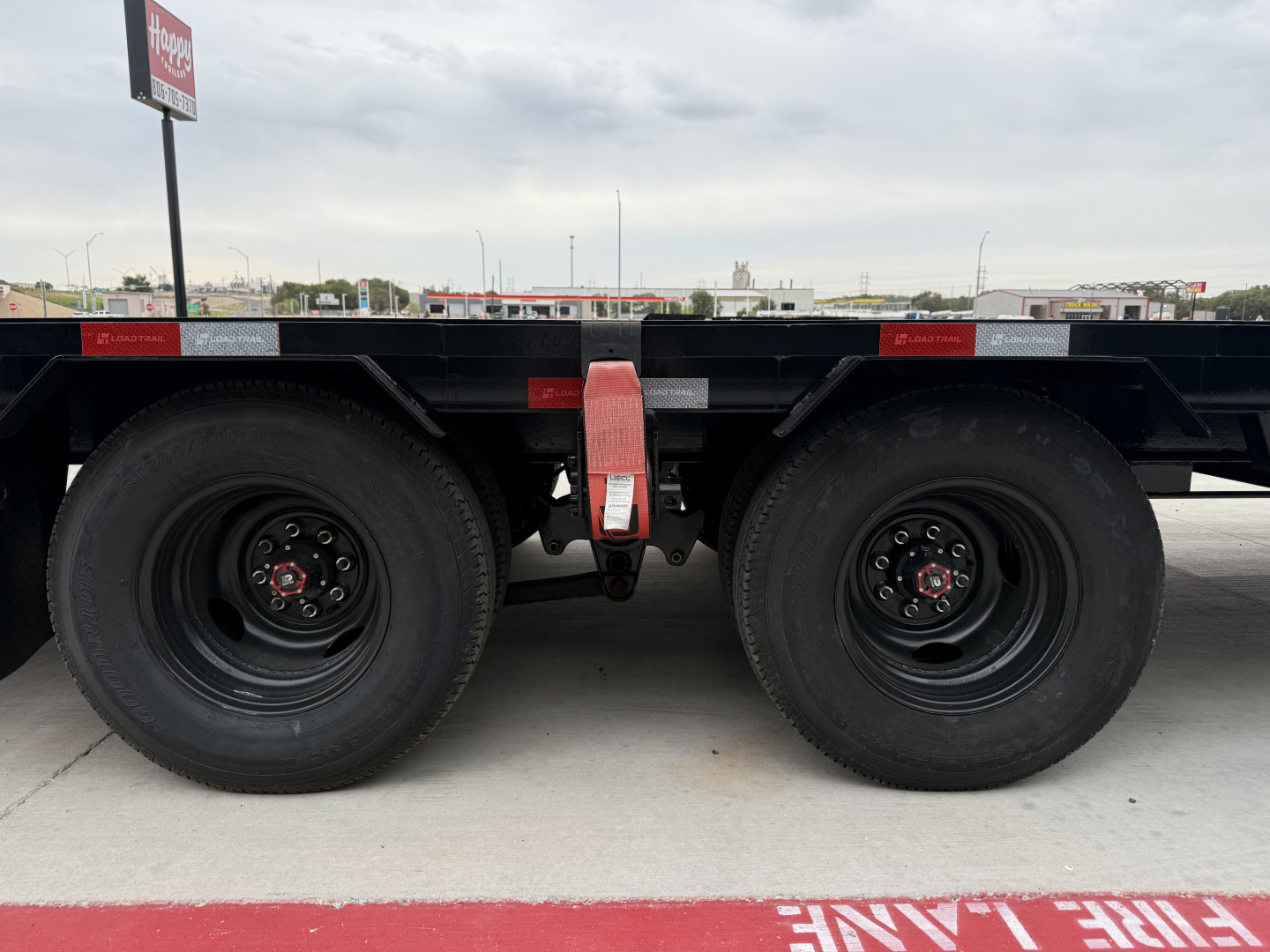 New 2024 Load Trail 102" x 40' Tandem Low-Pro Gooseneck w/Under Frame ...