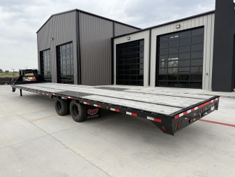 New 2024 Load Trail 102" x 40' Tandem Low-Pro Gooseneck w/Under Frame ...