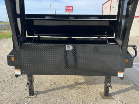 New 2024 PJ 102"x28' GN 10" Pro-Beam Super Wide Equipment Trailer - H7 ...
