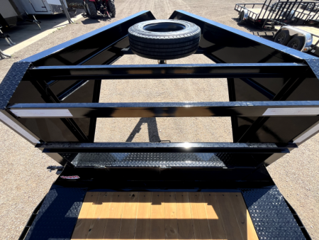 New 2024 PJ 102"x32' GN 10" Pro-Beam Super Wide Equipment Trailer - H7 ...