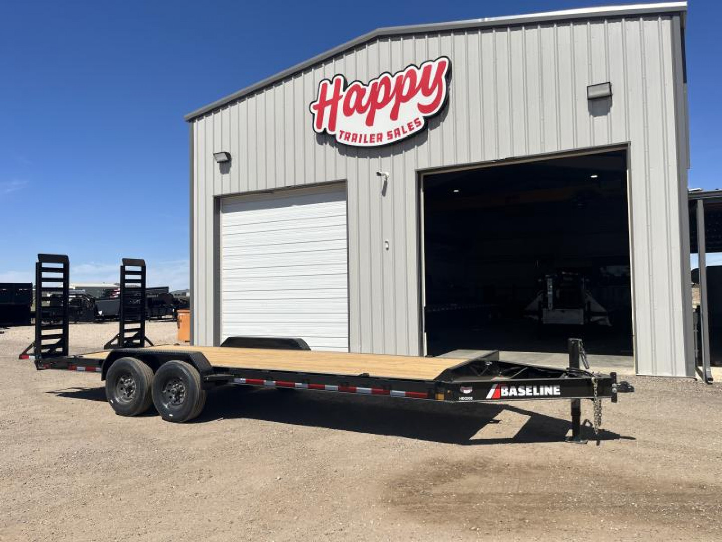 New 2025 Diamond C 82"x22' BP Baseline Equipment - HEQ208 for sale in ...