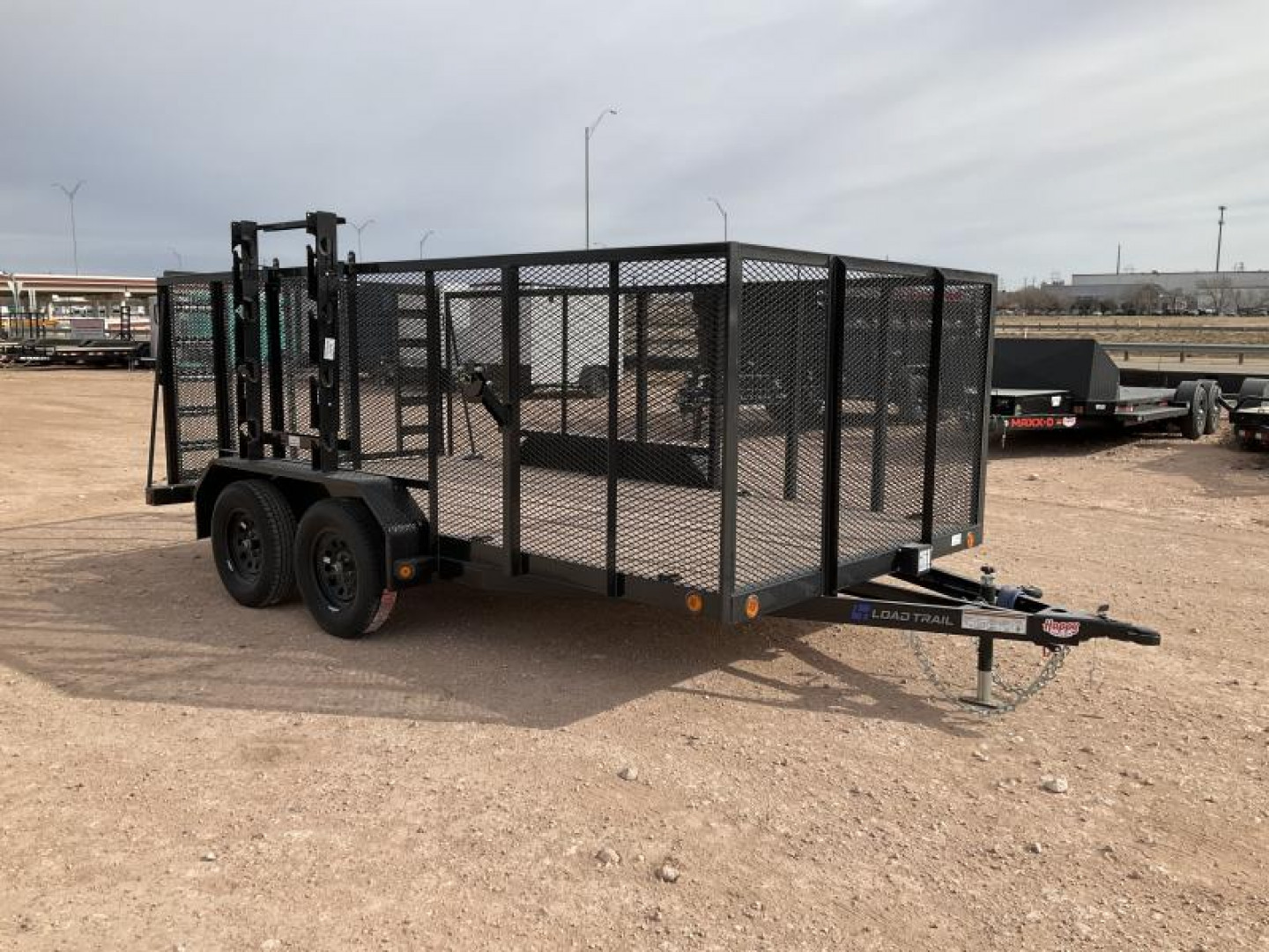 New 2025 Load Trail 83"x14' Tandem Axle Landscape Trailer for sale in ...