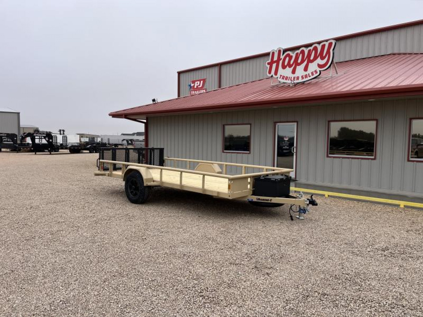 New 2025 Diamond C 83"x14' BP Venture Edition Utility Trailer - PSA106 ...
