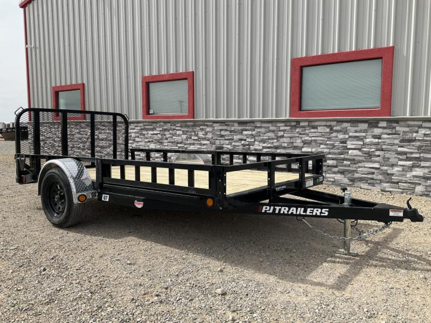 Utility Trailer El Paso