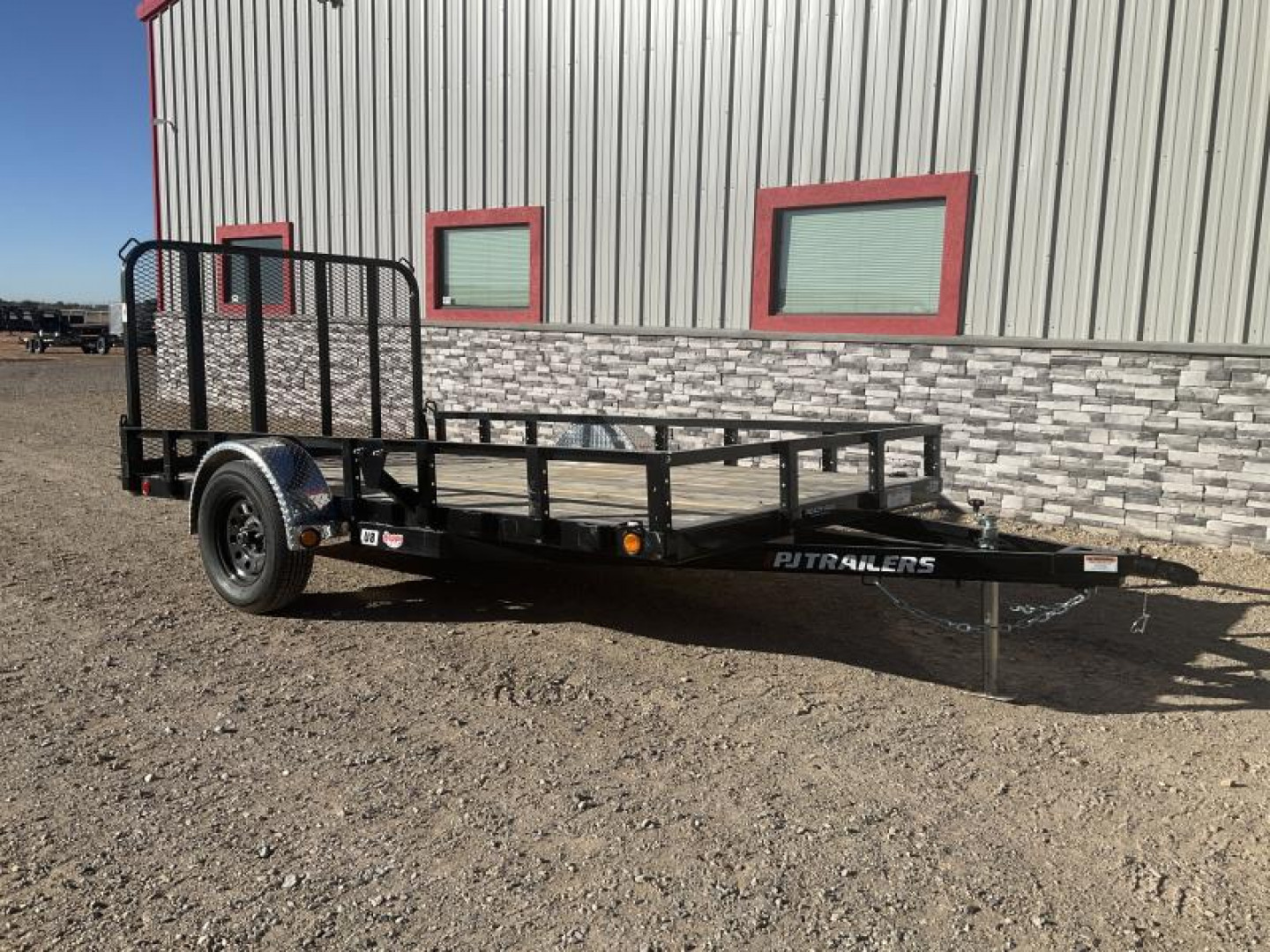 Utility Trailer El Paso Tx